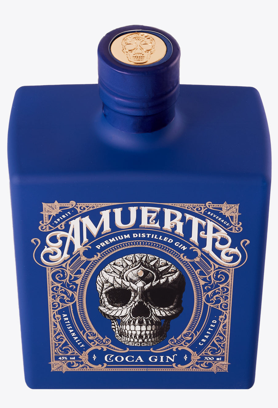 Amuerte - BLUE - amuerte-it